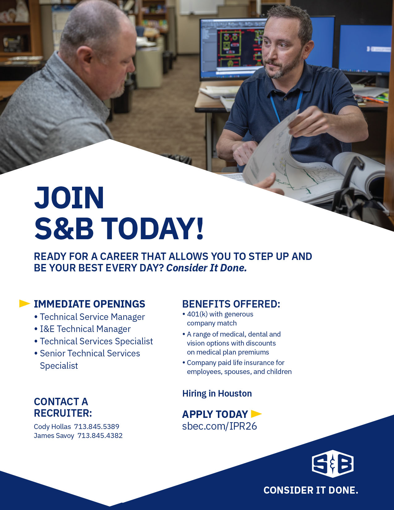 Industrial Projects Construction Job Board