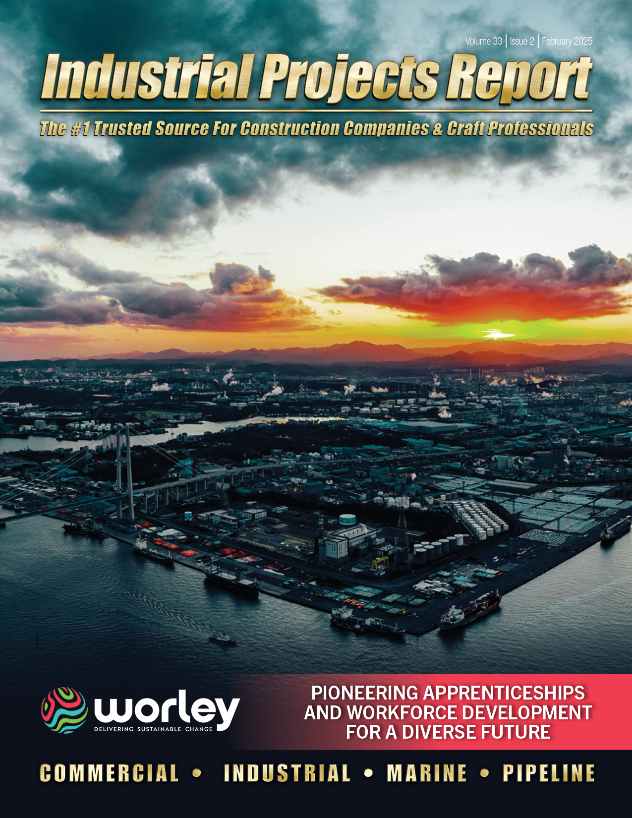 Hotsheet | Industrial Projects Construction Job Board