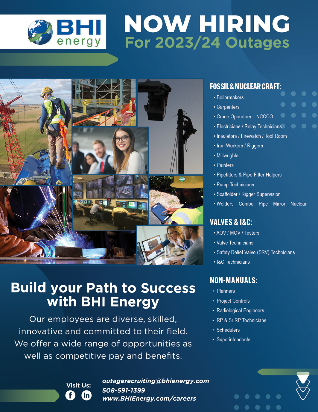 Industrial Projects Construction Job Board