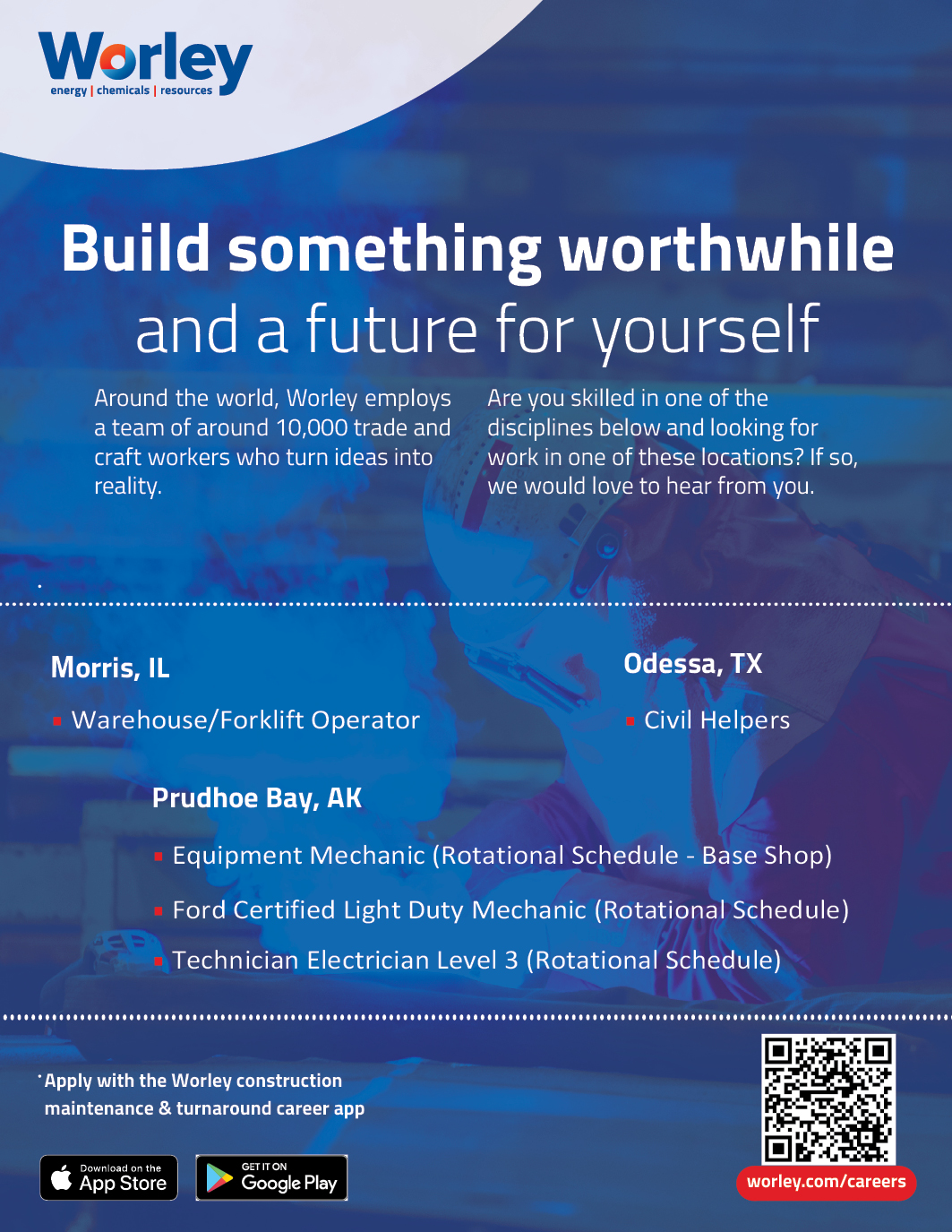 Industrial Projects Construction Job Board