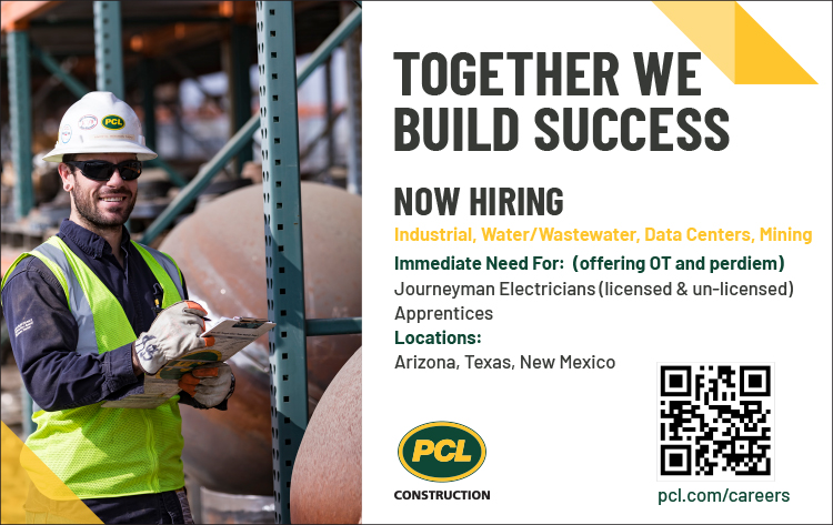 Industrial Projects Construction Job Board