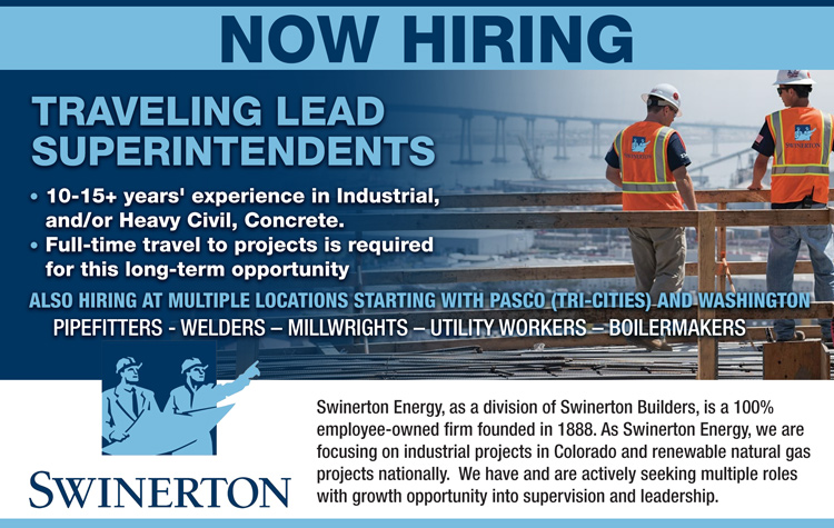 Industrial Projects Construction Job Board