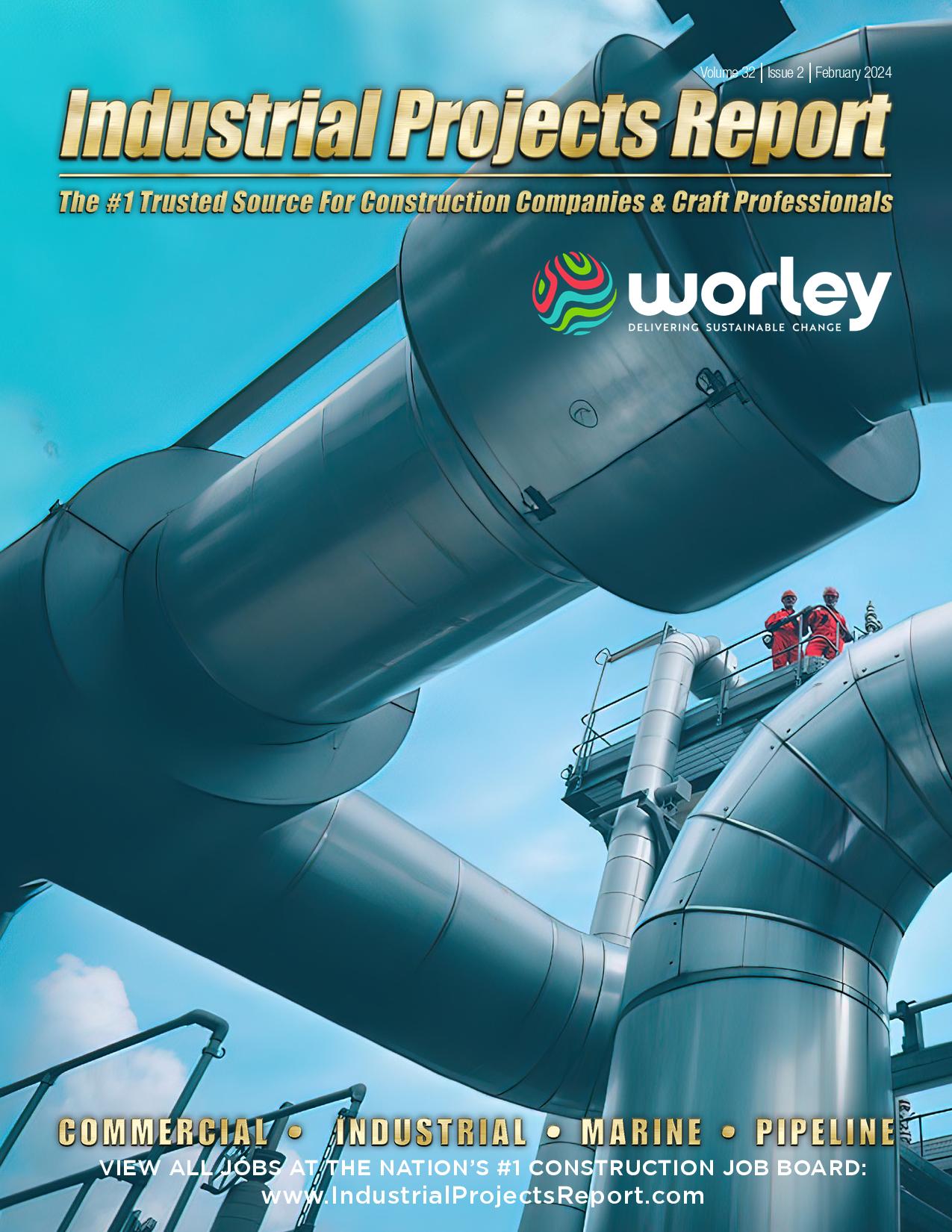 Hotsheet | Industrial Projects Construction Job Board