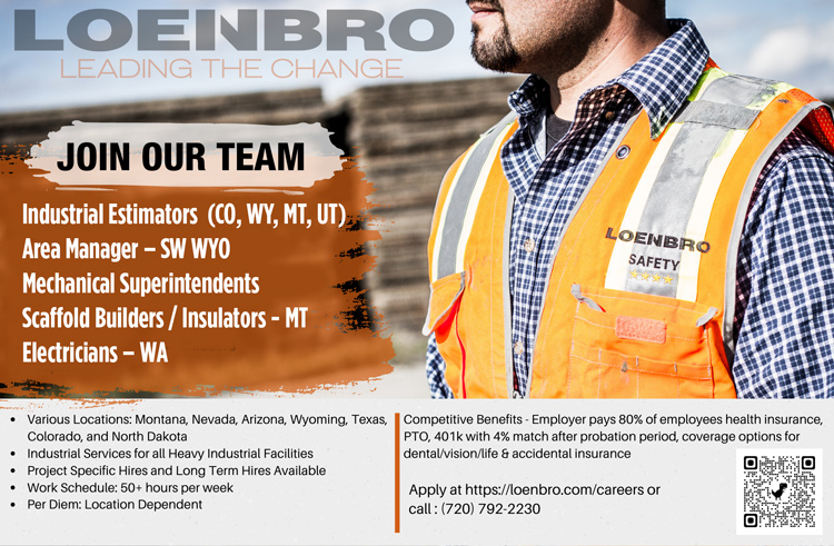 Industrial Projects Construction Job Board